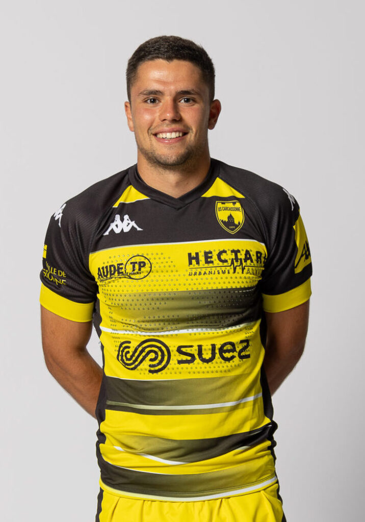 Gabin Michet – US Carcassonne